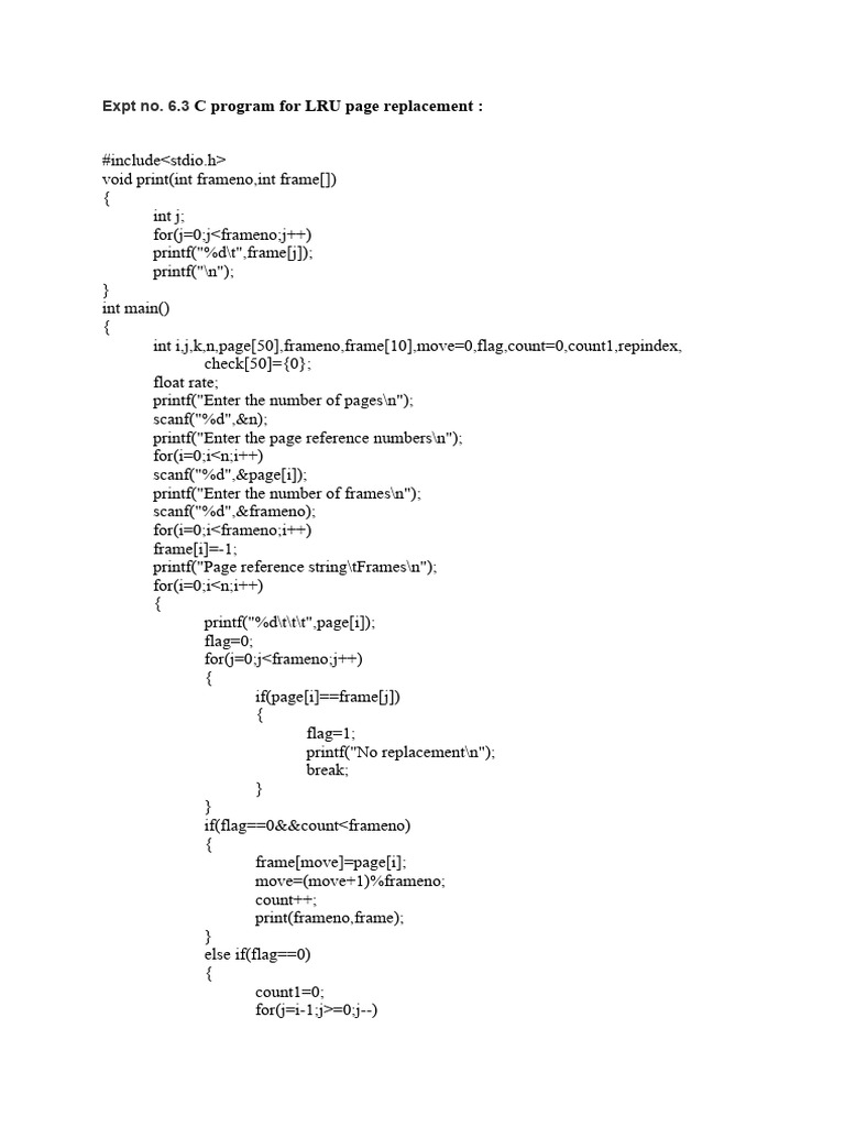 6lru Ubuntu | PDF | Computer Programming | Theoretical Computer Science