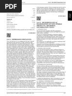 Microbial Recovery Validation Guidelines | PDF | Colony Forming Unit ...