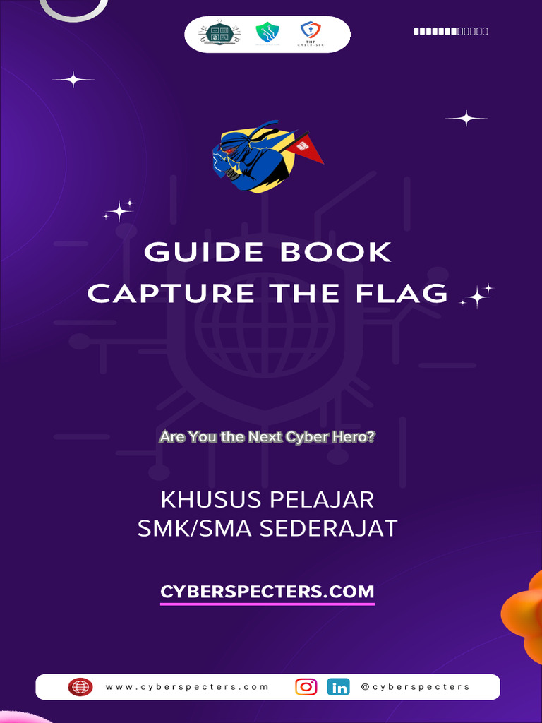 Guidebook Cyberhunt 2024 | PDF