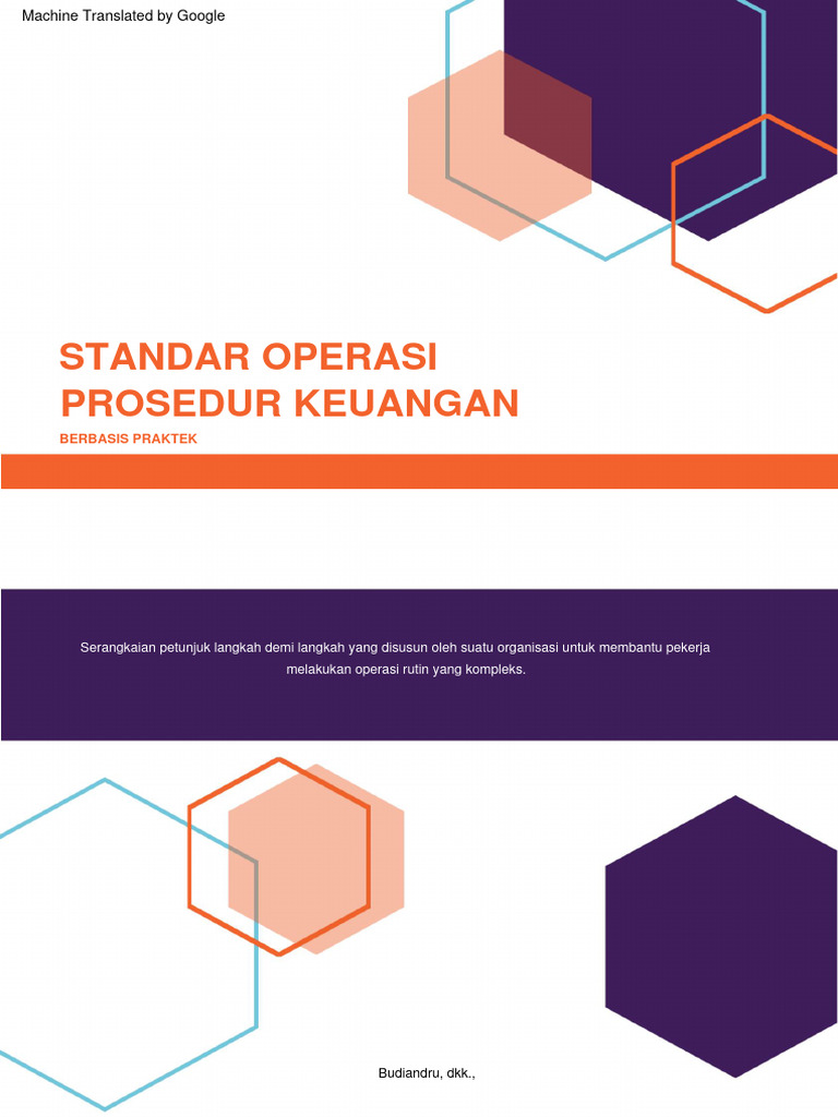 Buku SOP FIX-1 | PDF