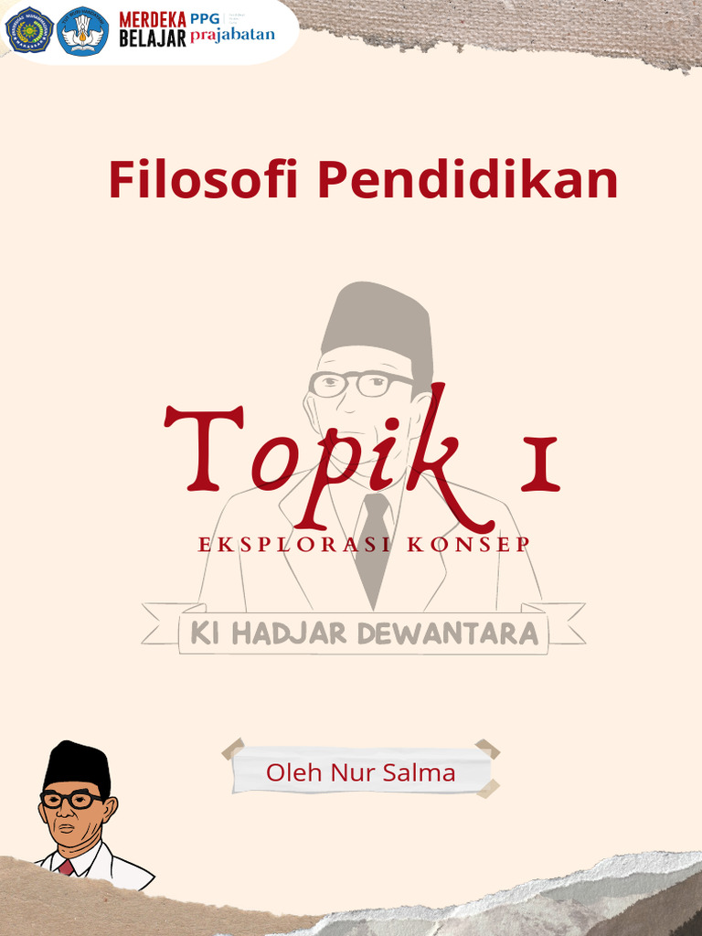 Topik 1 Eksplorasi Konsep | PDF