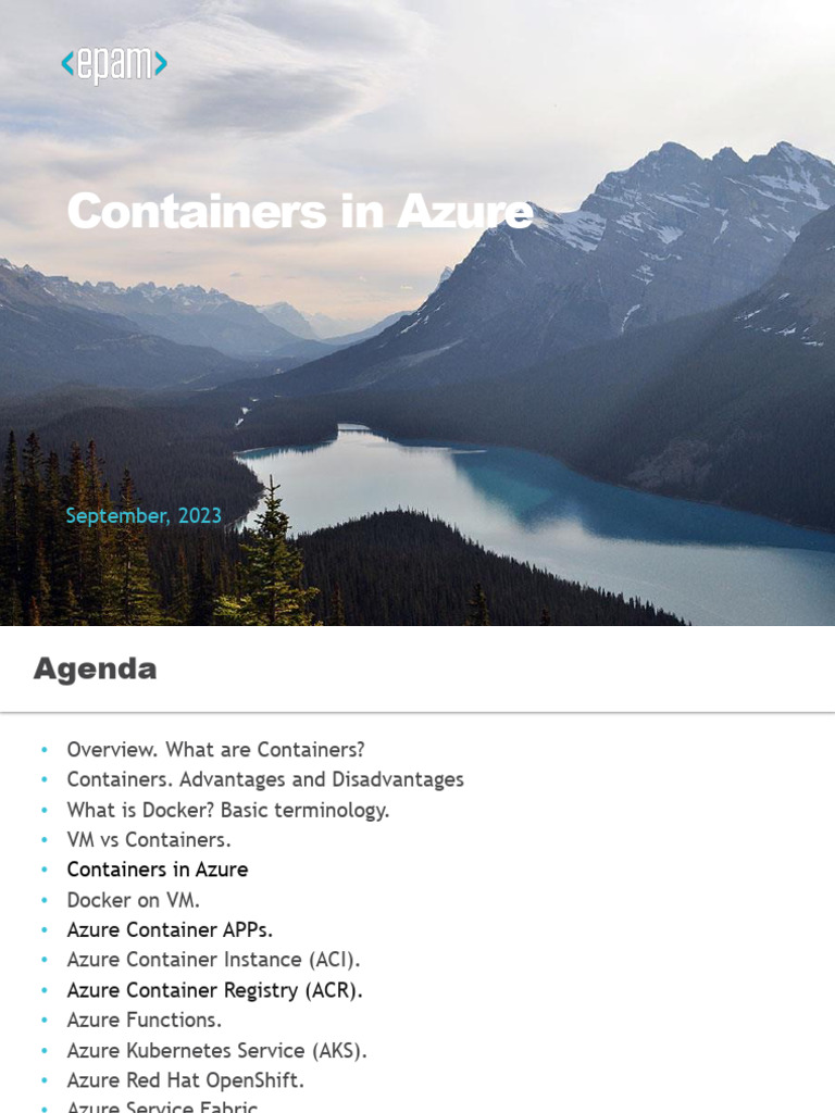 Module_8_lecture | PDF | Microsoft Azure | Cloud Computing