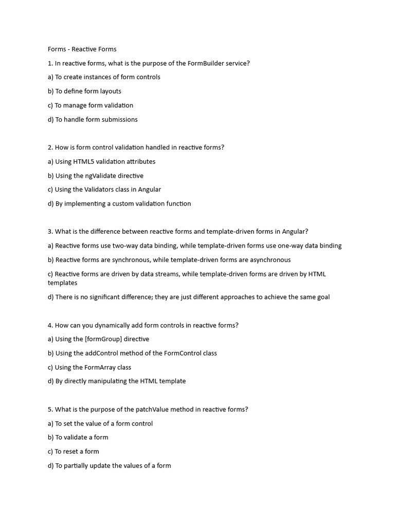 Forms Pdf Class Computer Programming Java Script