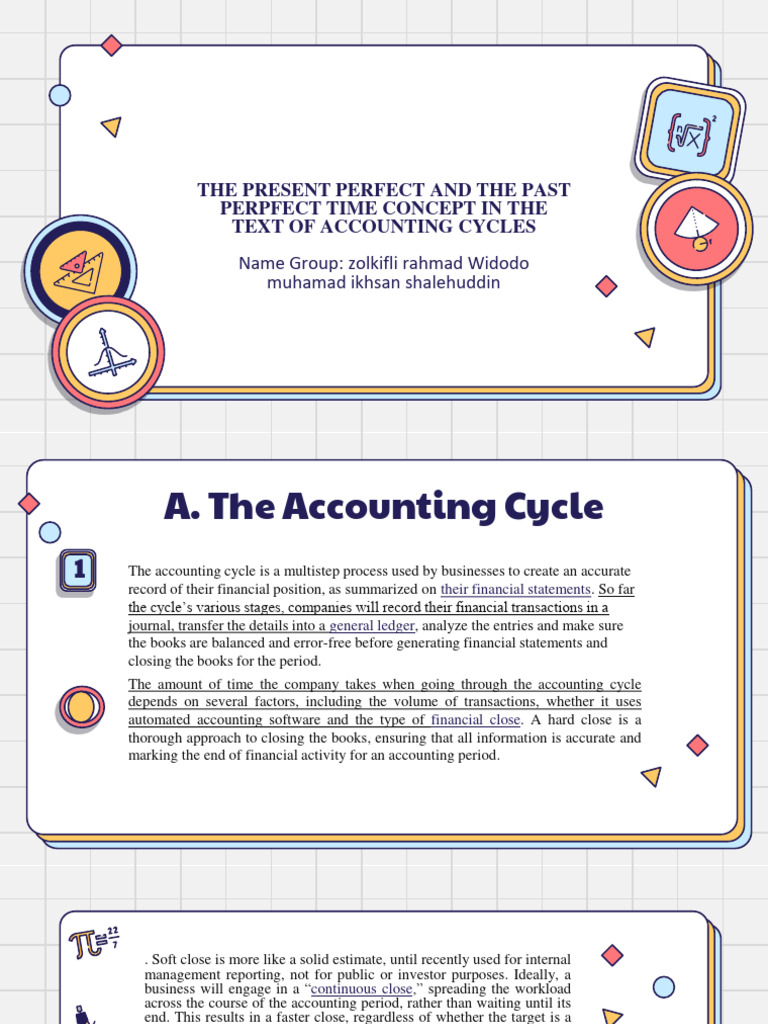 Understanding the Accounting Period Concept | PDF | Debits And Credits ...