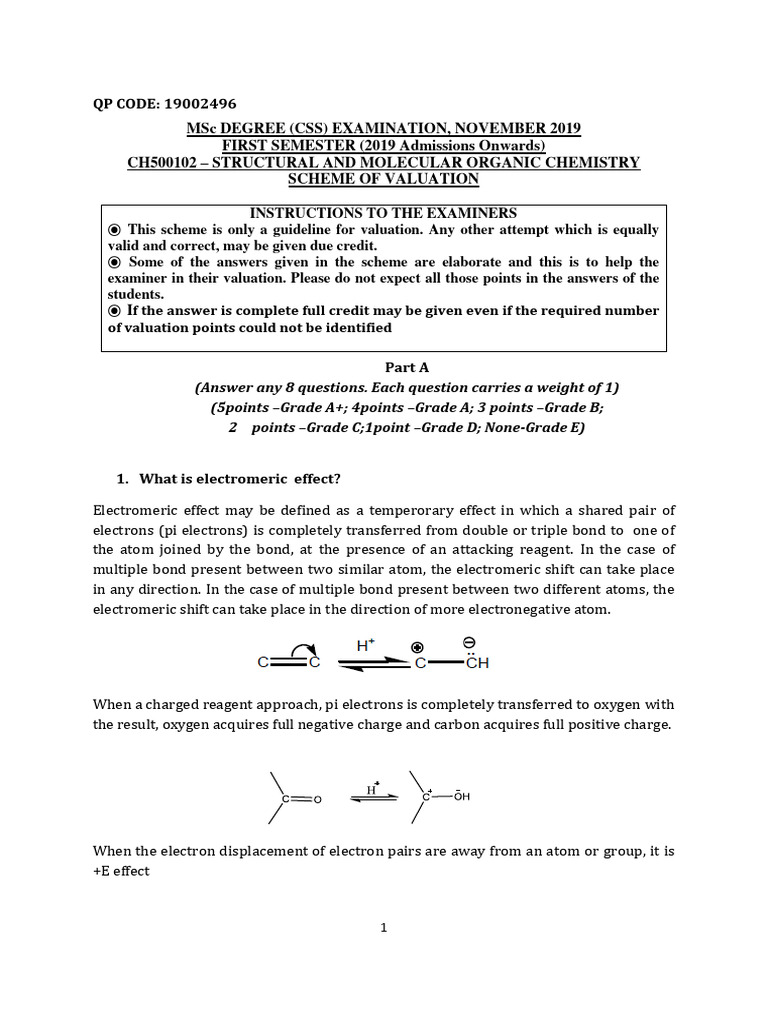 ORGANIC 2019 | PDF | Retinal | Isomer