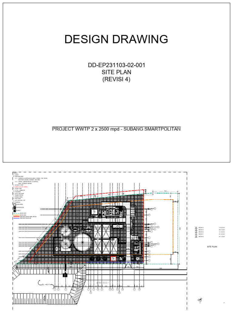 DD-EP231103-02-001_SITE PLAN_REV.4 | PDF
