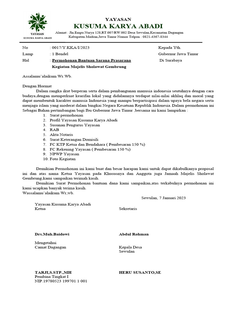 Proposal Perikanan | PDF