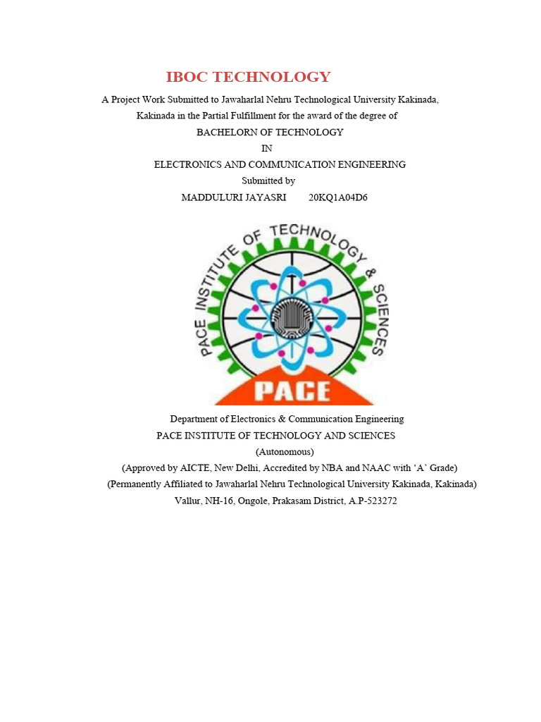 Iboc Technology | PDF | In Band On Channel | Frequency Modulation