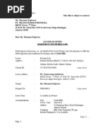 How To Fill-Out BIR Form 1905 | PDF | Invoice | Receipt