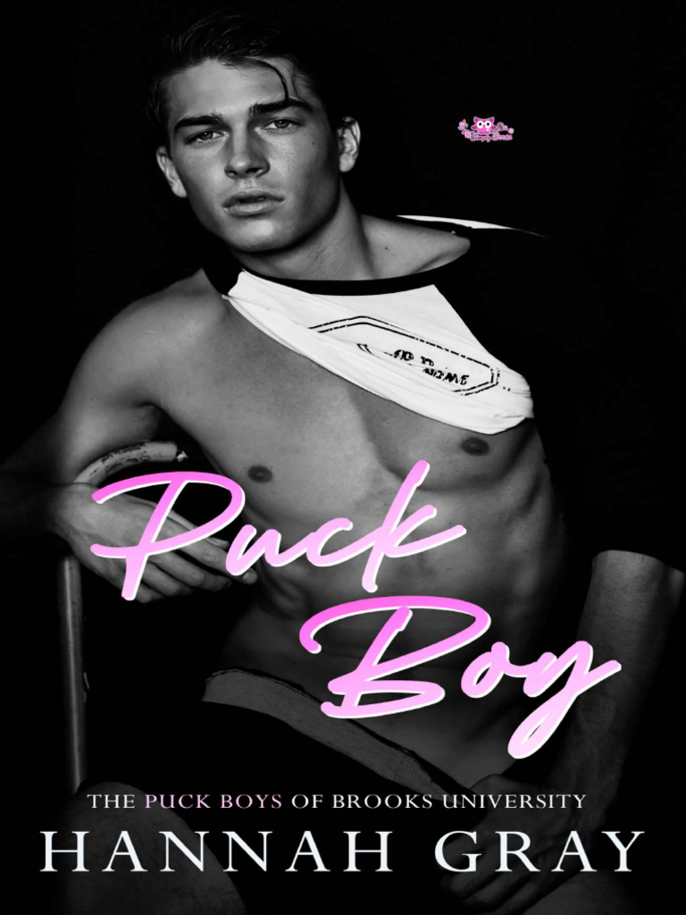 Puck Boy - Hannah Gray | PDF