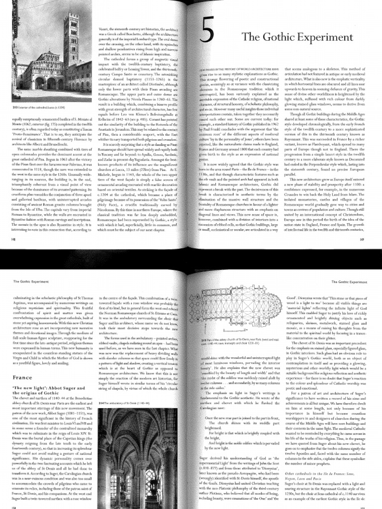 Watkin History of Western Architecture IV | PDF