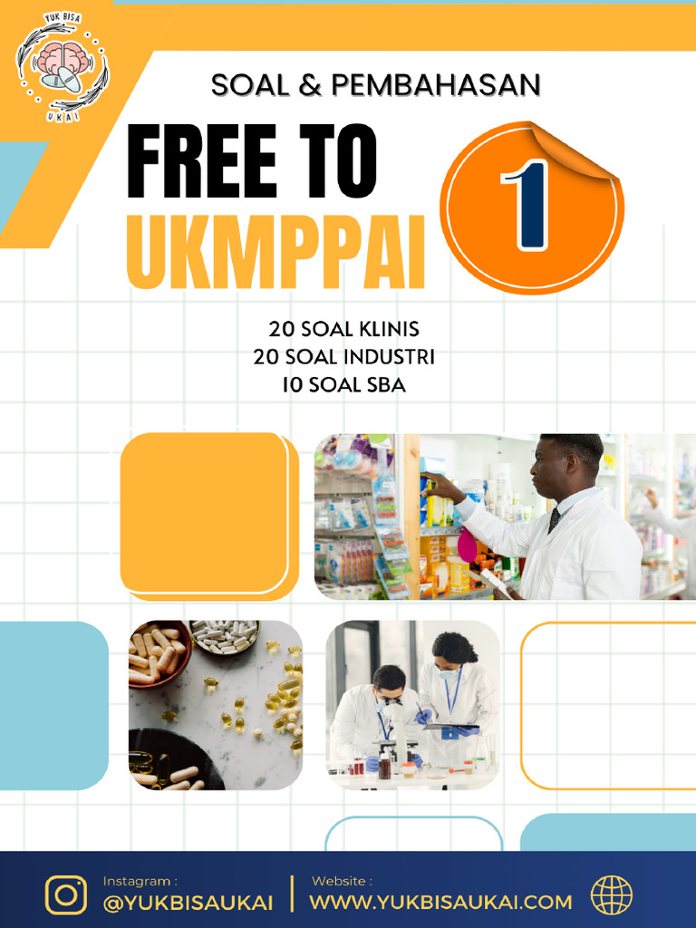 Free Try Out Ukmppai 1 | PDF