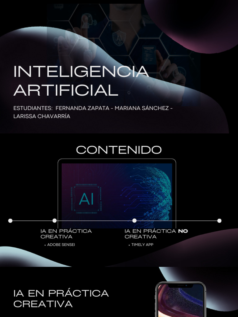 Inteligencia Artificial | PDF