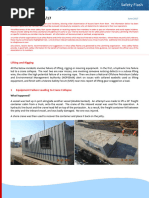 Guidance On Snap Back Zones | PDF | Safety