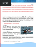 Guidance On Snap Back Zones | PDF | Safety