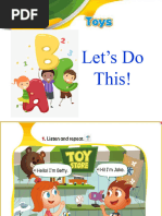 First Friends 1 - 2nd Edition - AB | PDF