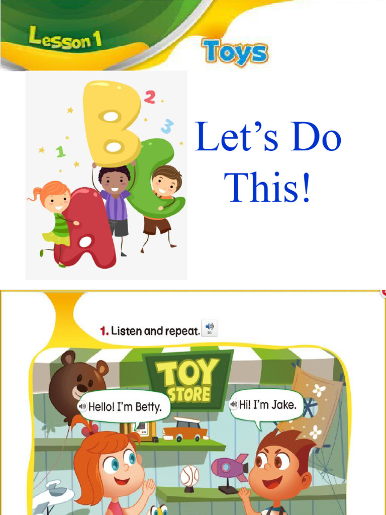 Smart English Starter Activities | PDF