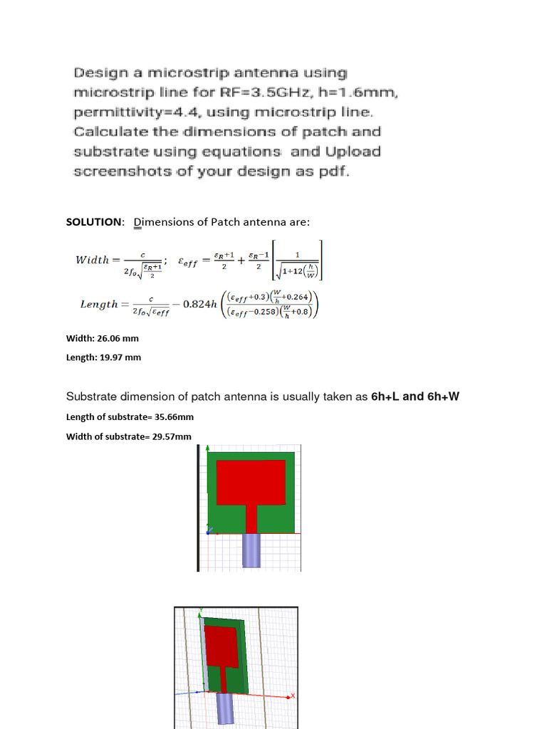 Solution 1 | PDF