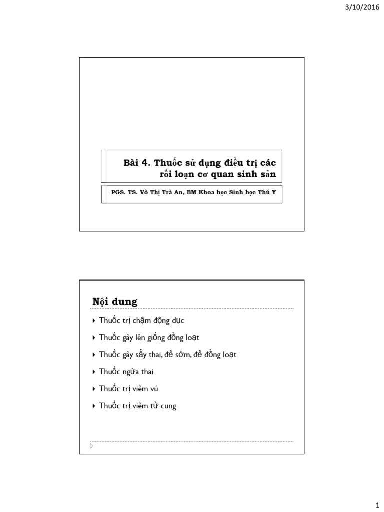 Bai 4 Sinh San | PDF