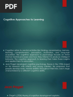 Flavell (1979) Metacognition Cognitive Monitoring | PDF | Metacognition ...