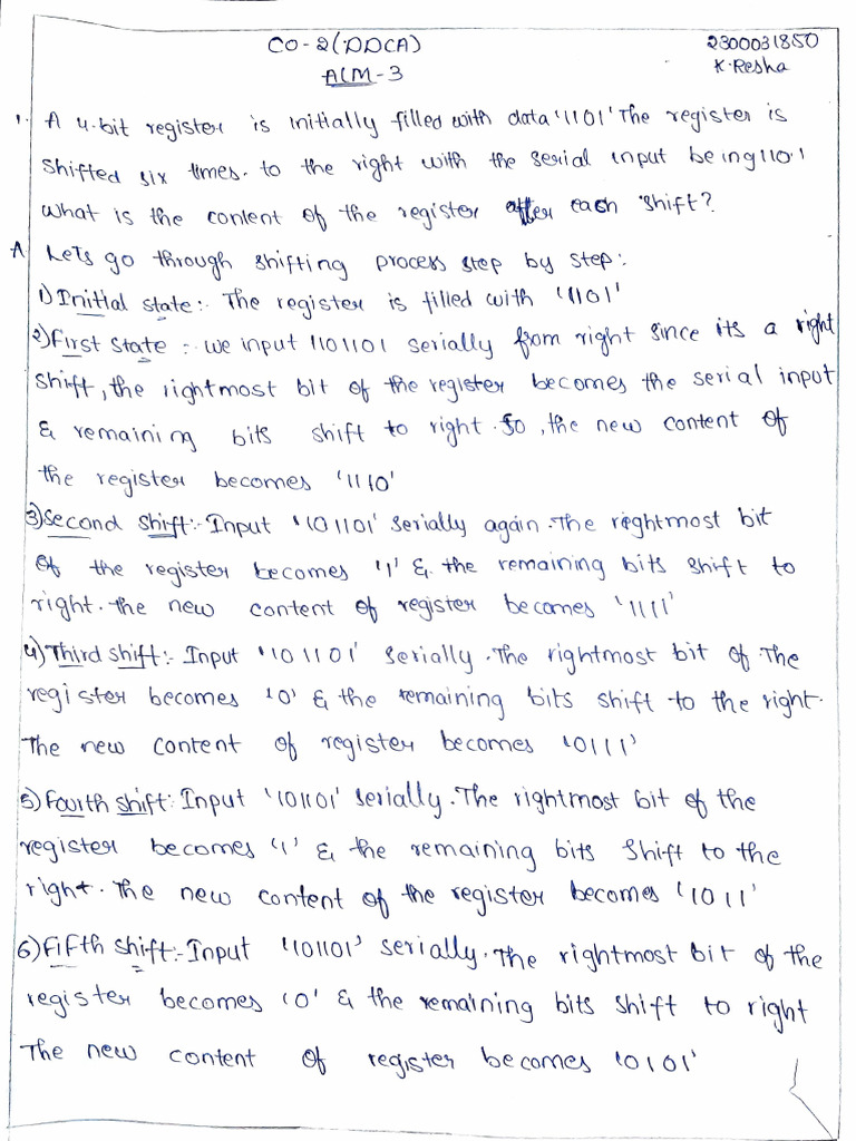 Ddca (Alm 3,4) | PDF