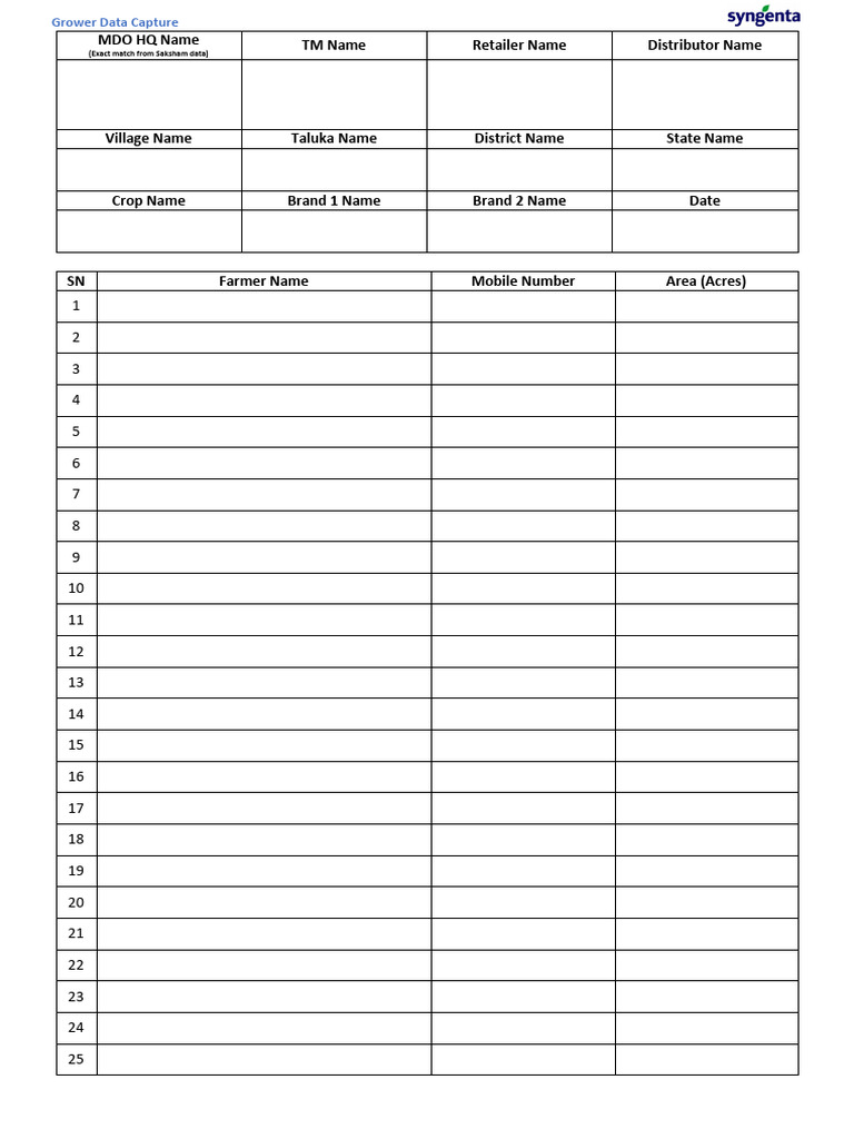 OCR_sheet 2023 Updated | PDF