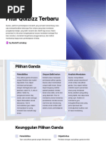 Membuat LKPD Interaktif Menggunakan Liveworksheets | PDF