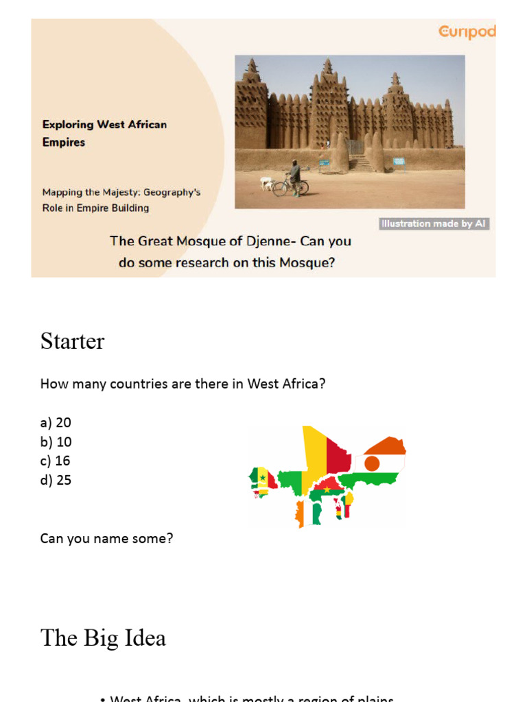 Geography Revision G9 | PDF