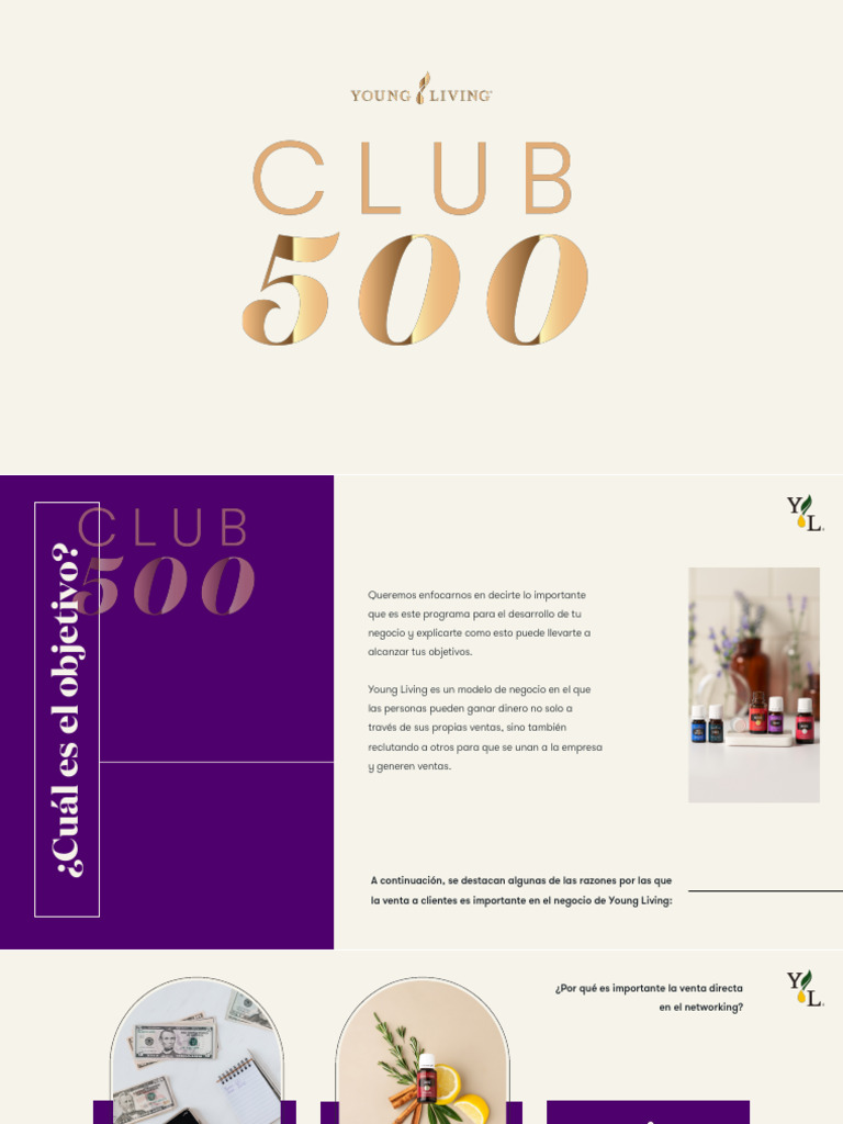 Club 500 | PDF | Business