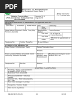 PCO Online System Login Guide | PDF