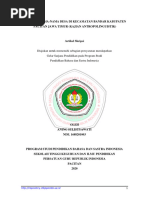 Keunikan Toponimi di Indonesia | PDF