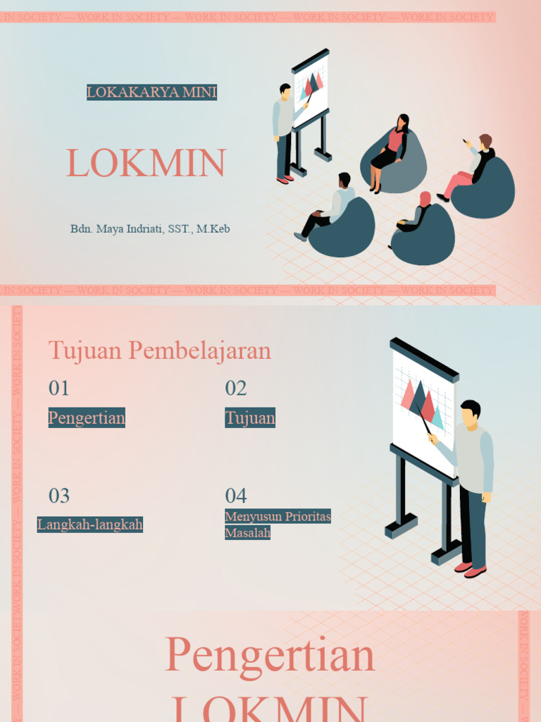 Materi Lokmin | PDF
