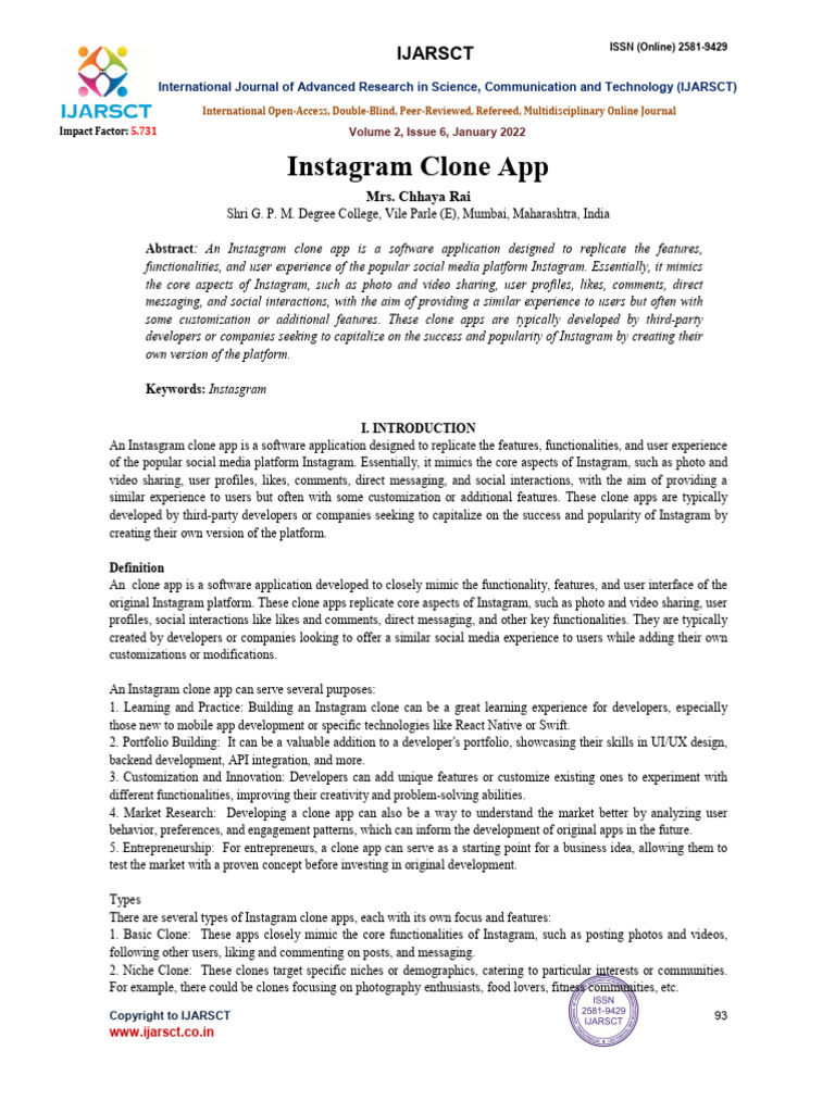 Paper 16114 | PDF | Mobile App | Social Media