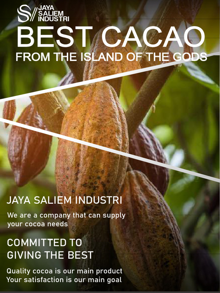 Katalog Produk Jaya Saliem Industri 2022 | PDF