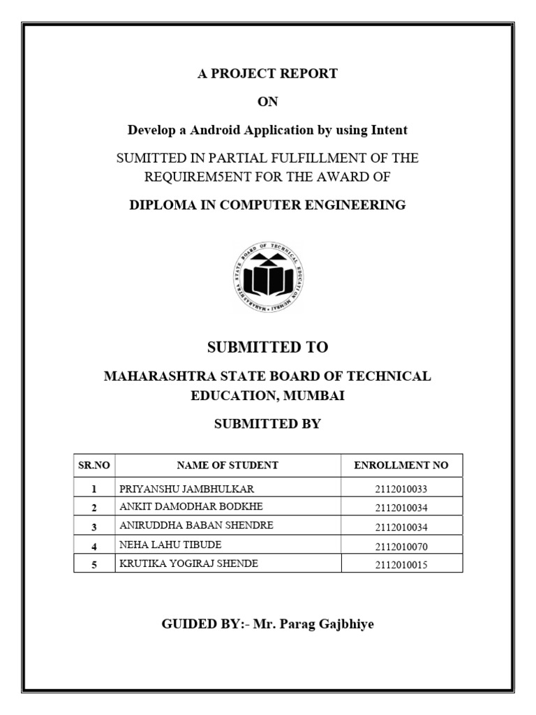 Mad Micro123 | PDF | Mobile App | Android (Operating System)