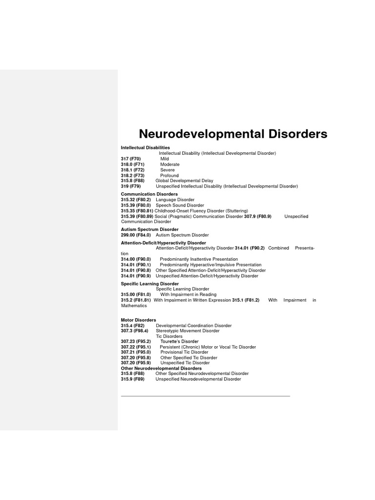 DSM5 Guidebook | PDF | Psychosis | Intellectual Disability