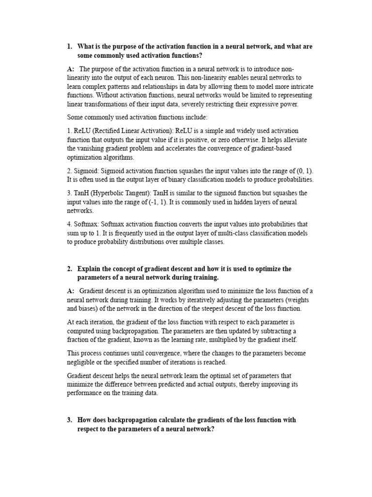 Assignment 4 | PDF | Artificial Neural Network | Statistical Classification