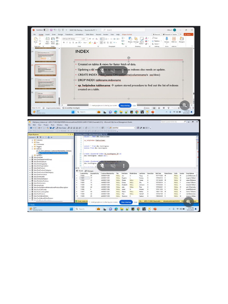 Sql Pdf