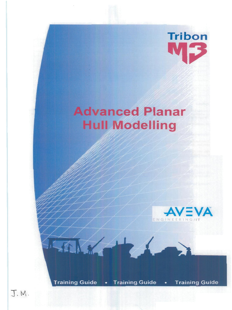 Advanced Planar Hull Modelling | PDF