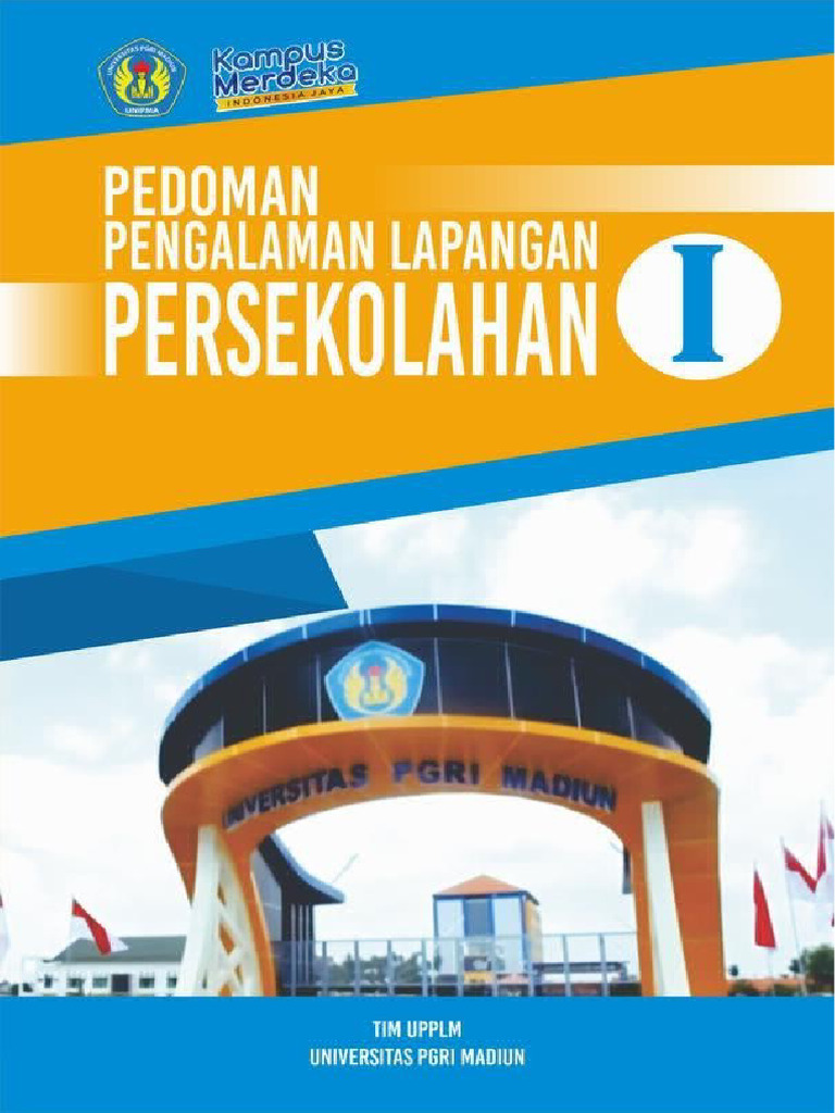 Pedoman - PLP 1-1 | PDF