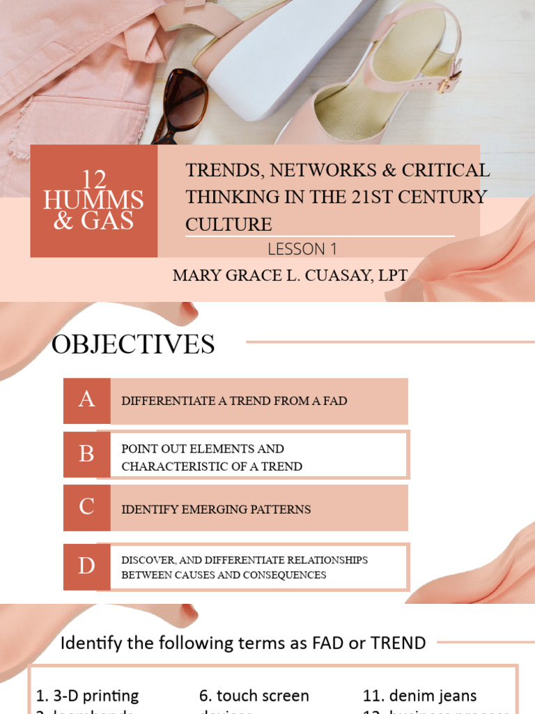 TNC - Lesson 1 | PDF