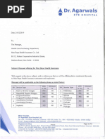 Hospital Room Tariff Details 2022 | PDF | Couch | Intensive Care Unit