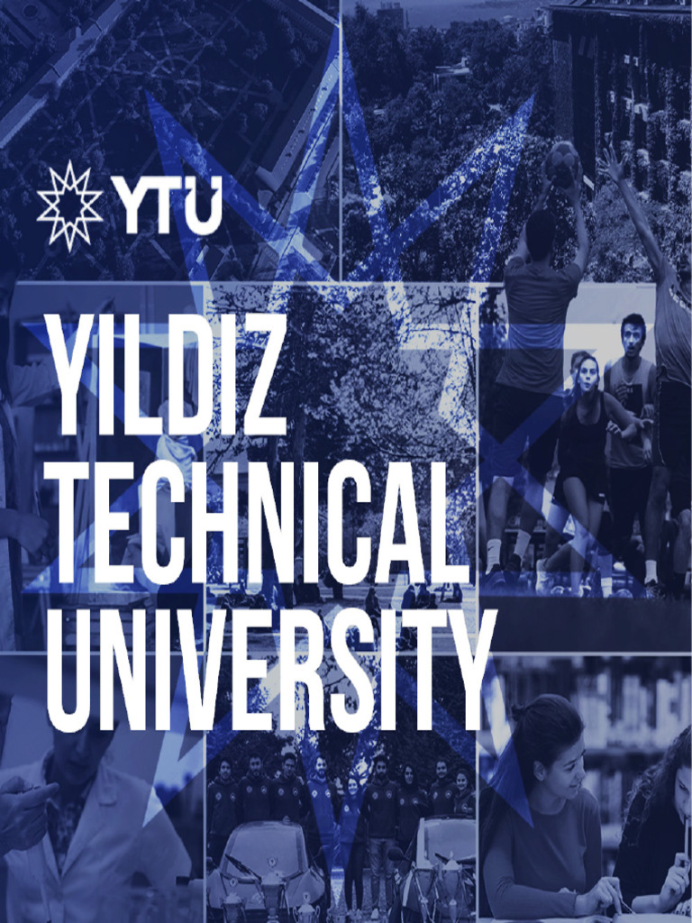 Yildiz Technical University Catalogue | PDF | Engineering | Mechanical Engineering