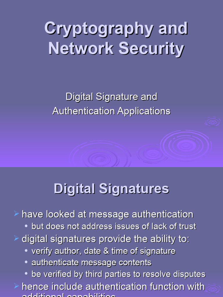 Kerberos | Download Free PDF | Public Key Cryptography | Public Key Certificate