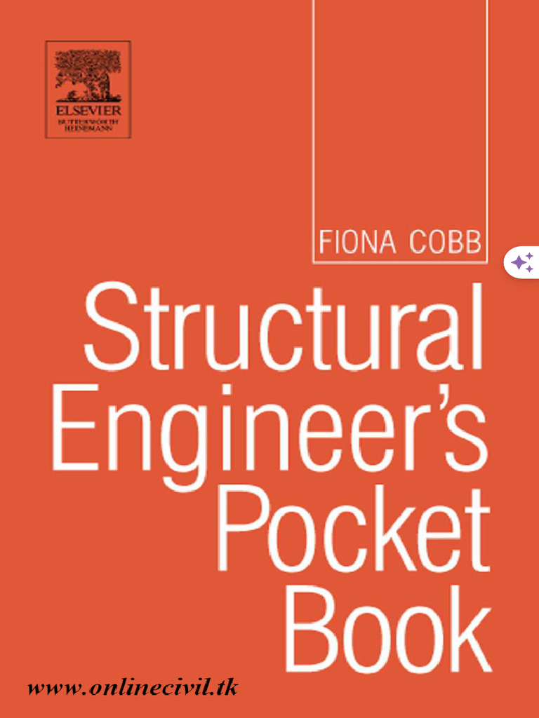 Structural Engineers Pocket Book | PDF