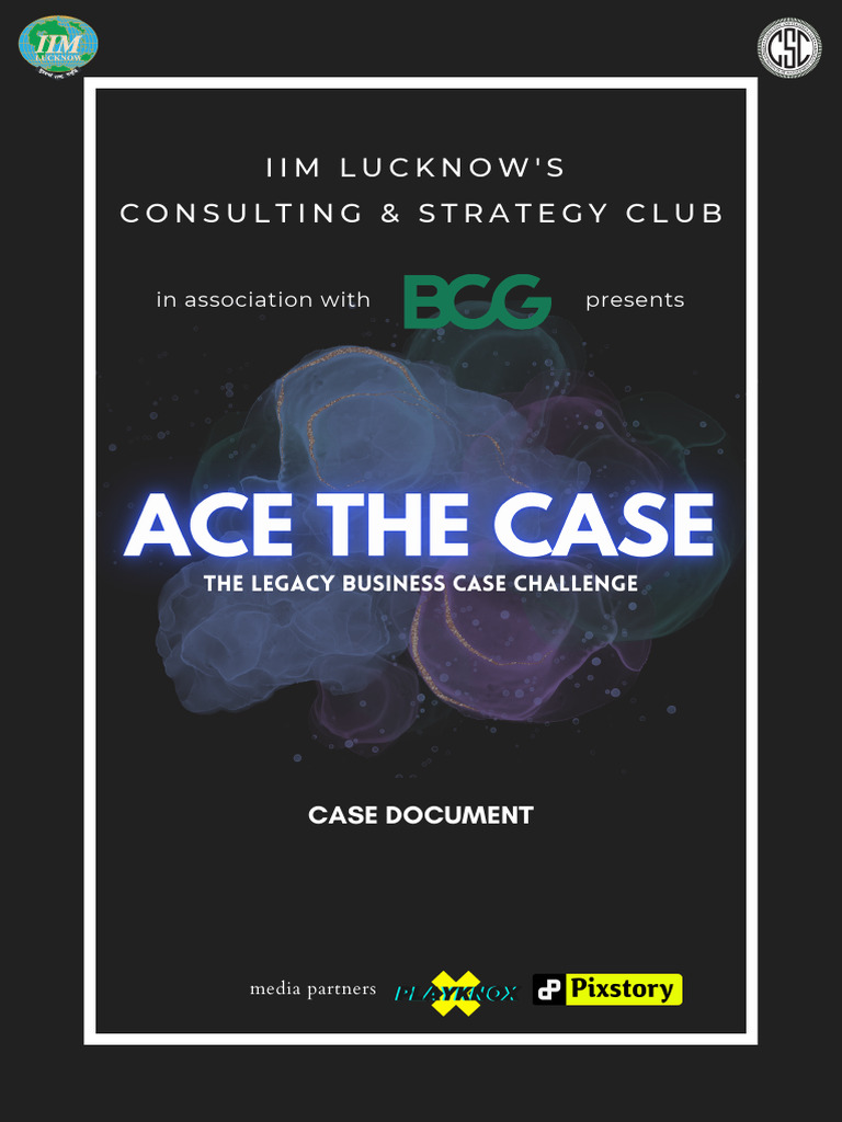 Ace The Case - Round 2 | PDF | Cosmetics