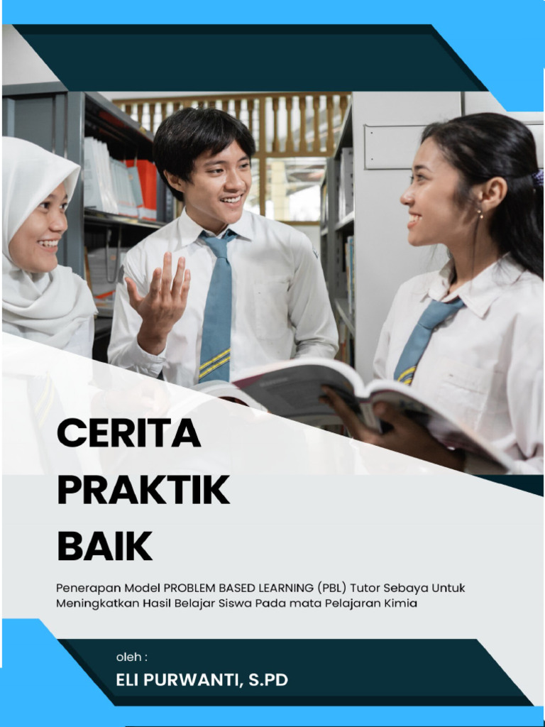 Lembar Kerja Cerita Praktik Baik (Elp) | PDF