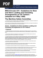 SLOP Tanks | PDF | Oil Tanker | Shipping