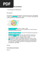 JC Geography Specimen 2024 - 2026 Question Paper 1 | PDF | Natural Environment | Agriculture