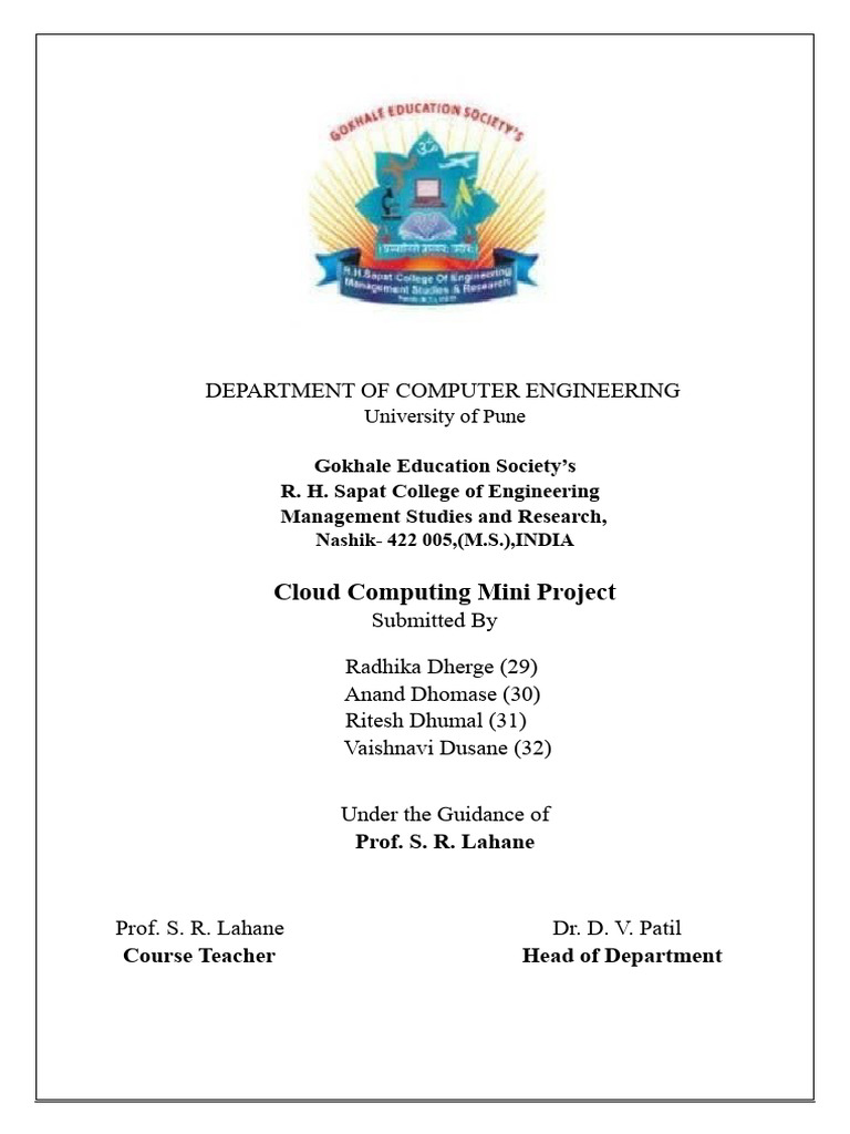 CC Mini Project | PDF | Software Testing | Software Development Process